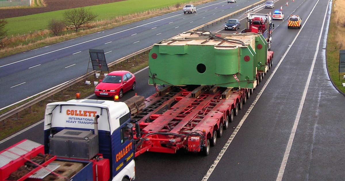Managing Abnormal Loads & Operational Processes - Training4Transport