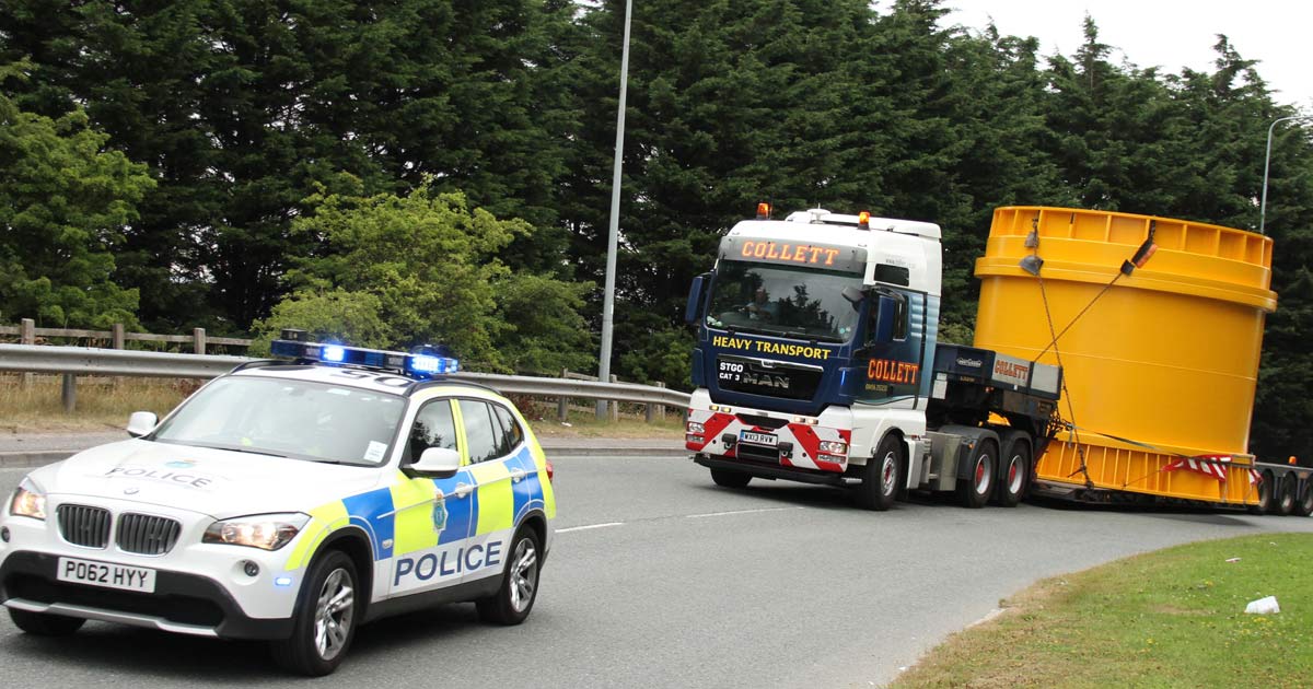 Abnormal Loads Transport Operations Management - Training4Transport
