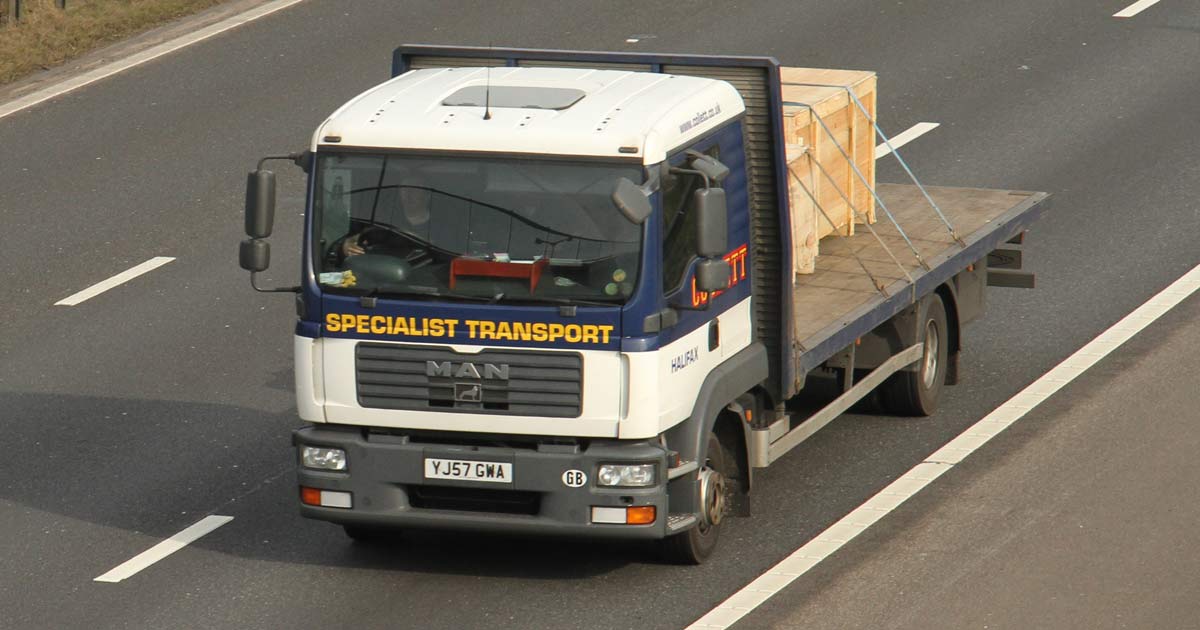 Driver CPC - Abnormal Loads & STGO