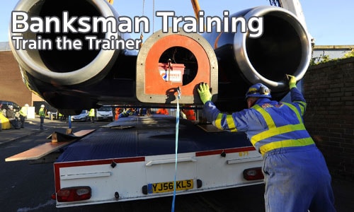 Banksman Train the Trainer - Training4Transport
